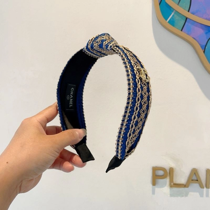 Chanel Hair Hoop