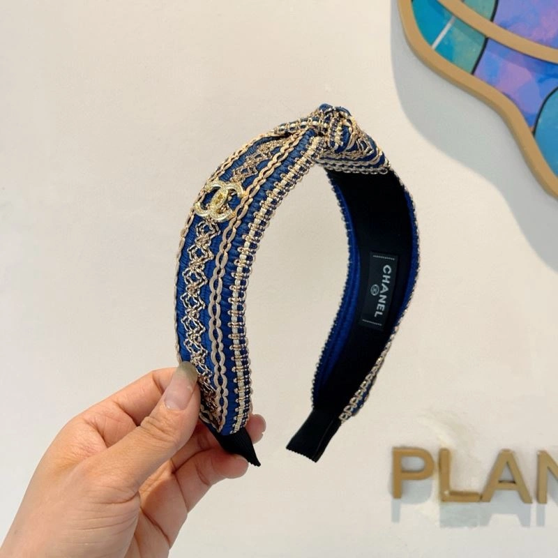 Inexpensive Chanel Hair Hoop