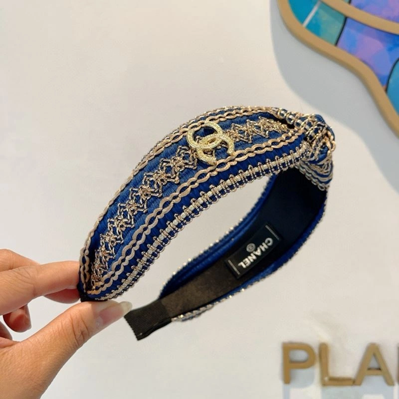 Inexpensive Chanel Hair Hoop
