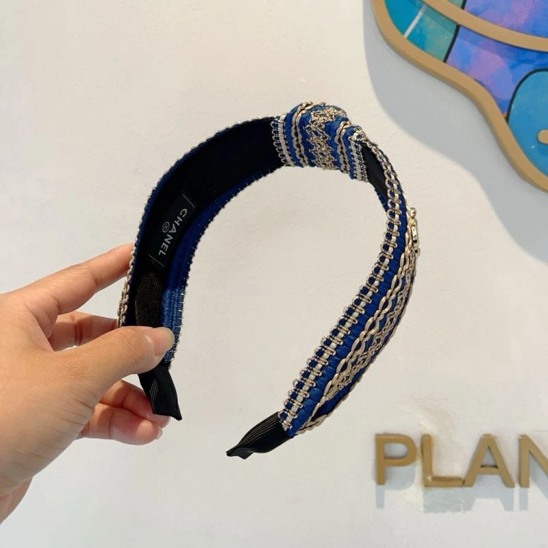 Inexpensive Chanel Hair Hoop