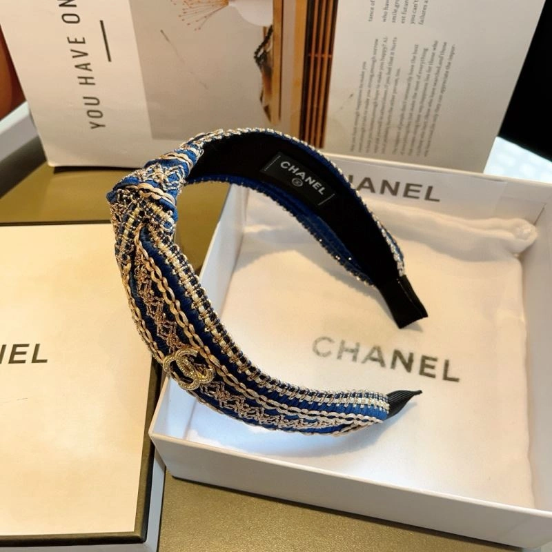 Inexpensive Chanel Hair Hoop