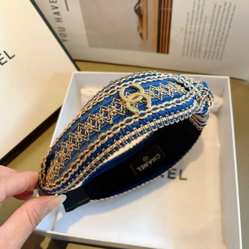 Inexpensive Chanel Hair Hoop
