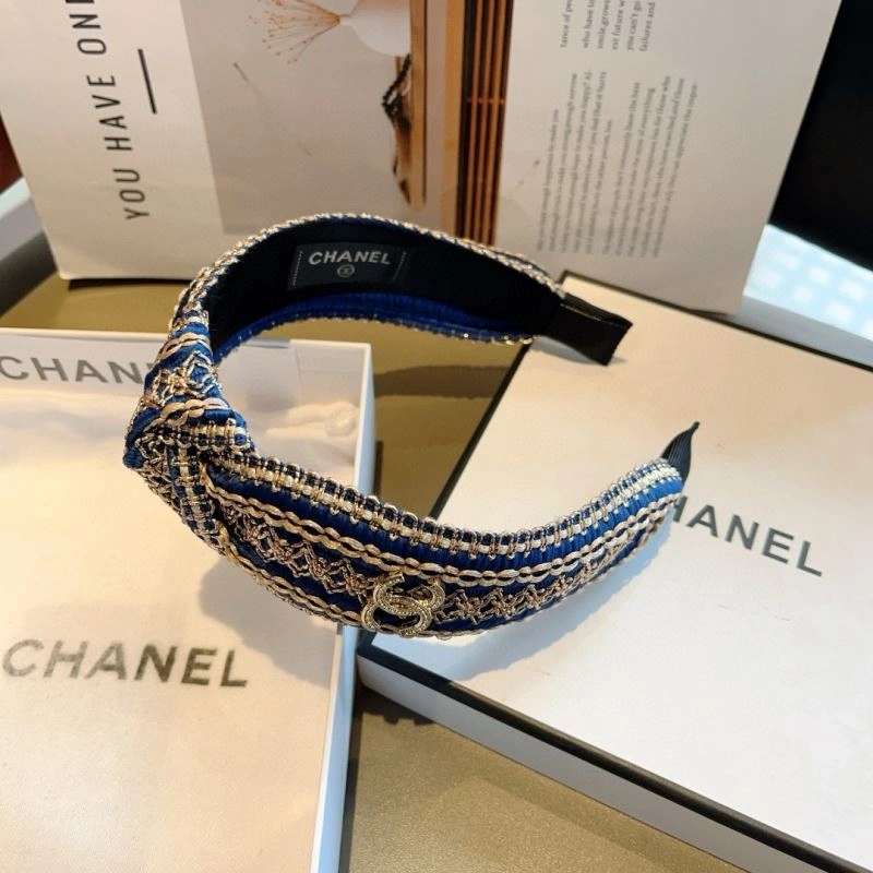 Inexpensive Chanel Hair Hoop