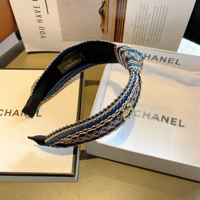 Inexpensive Chanel Hair Hoop