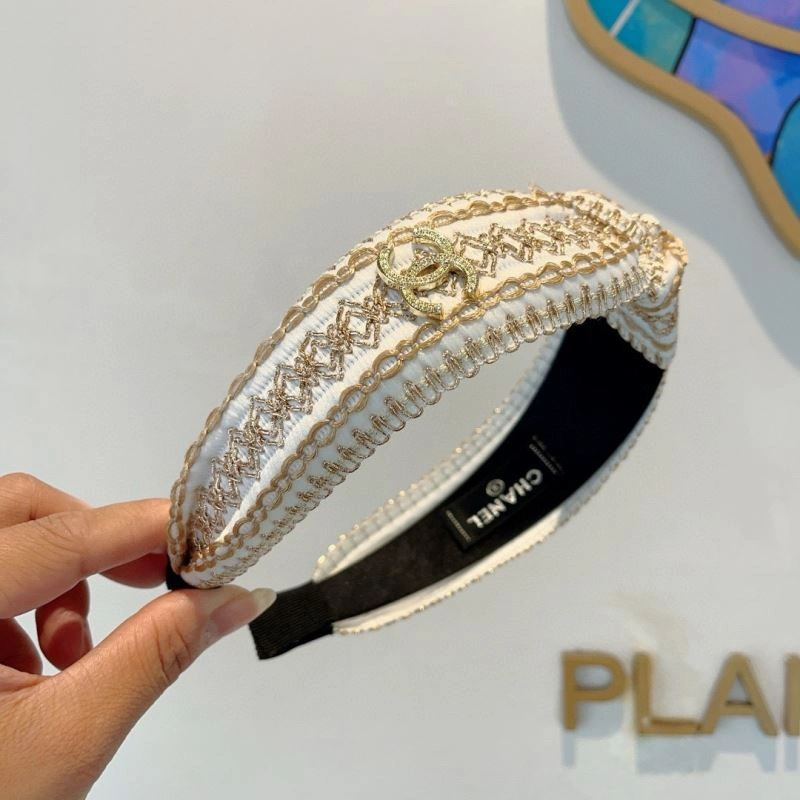 Exact replica Chanel Hair Hoop