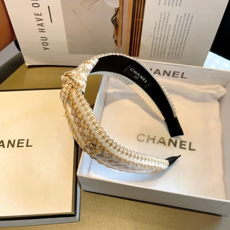 Exact replica Chanel Hair Hoop