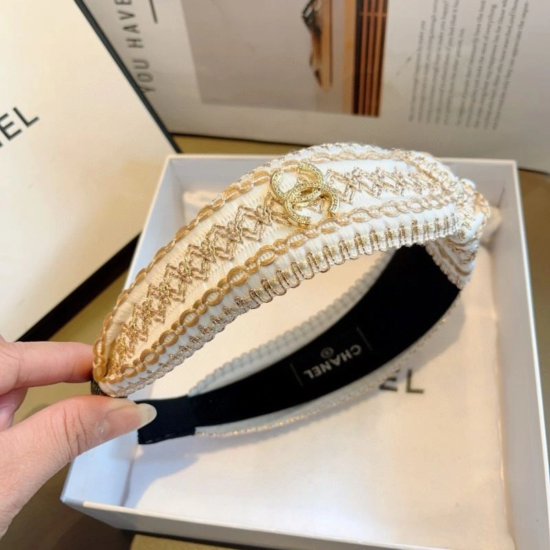 Exact replica Chanel Hair Hoop