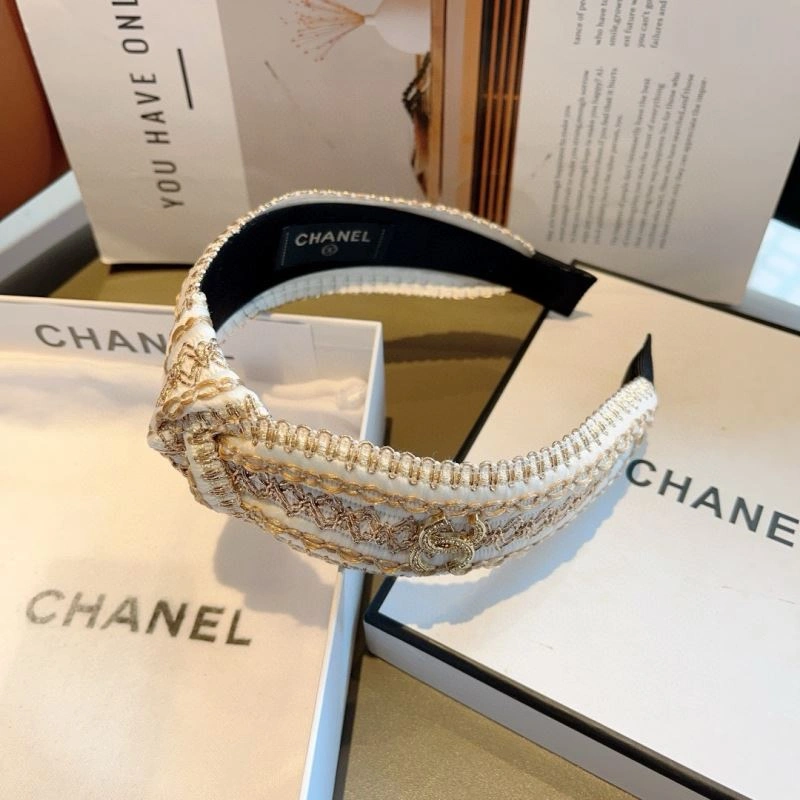 Exact replica Chanel Hair Hoop