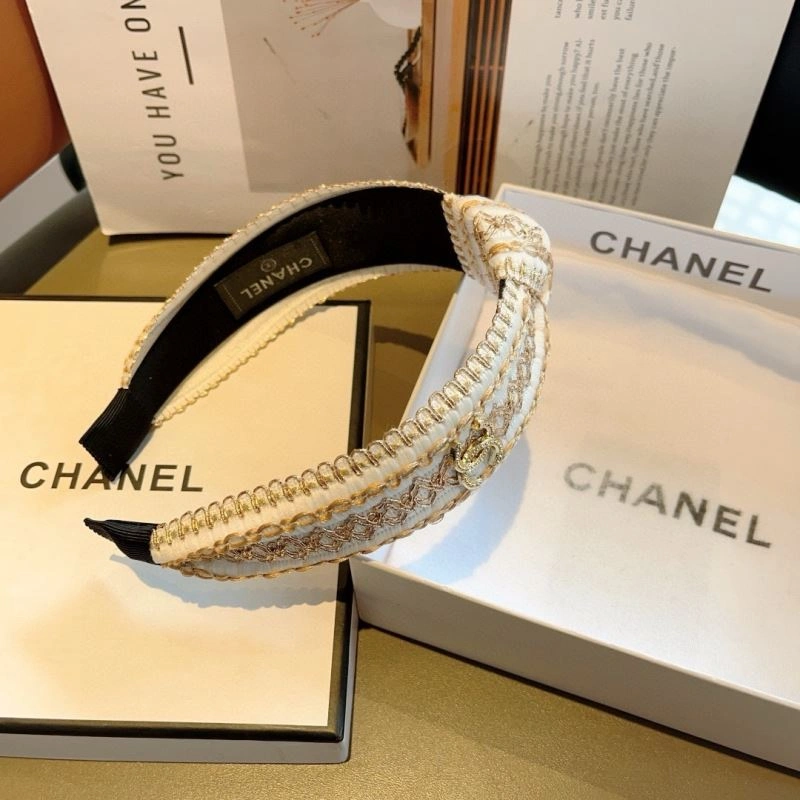 Exact replica Chanel Hair Hoop