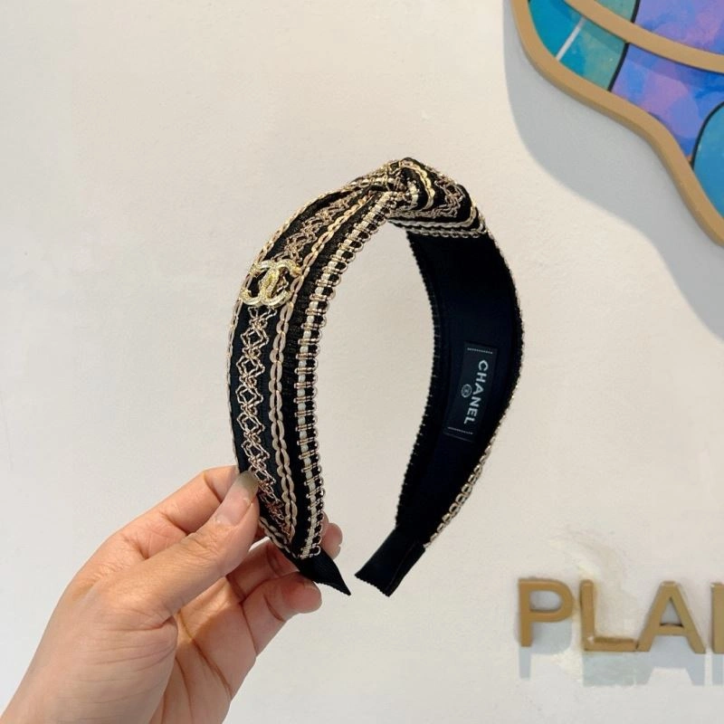 Chanel Hair Hoop