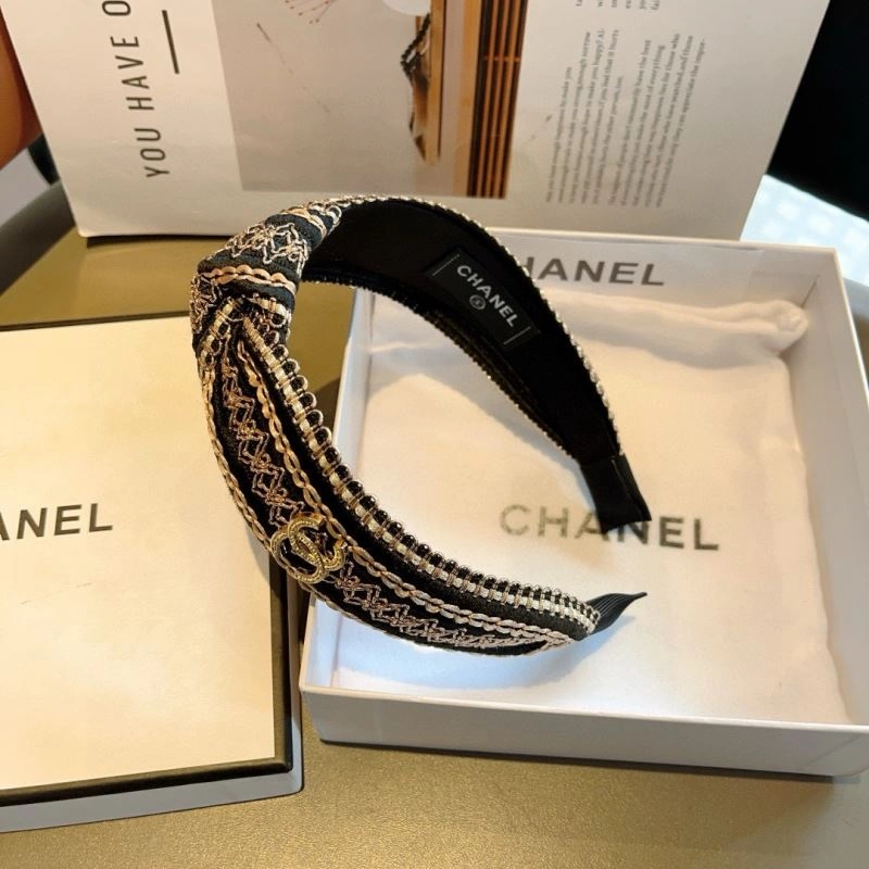 Perfect replica Chanel Hair Hoop