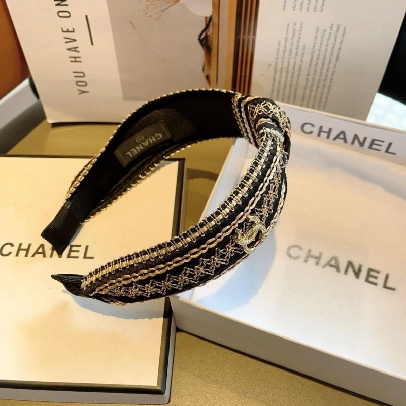 Perfect replica Chanel Hair Hoop