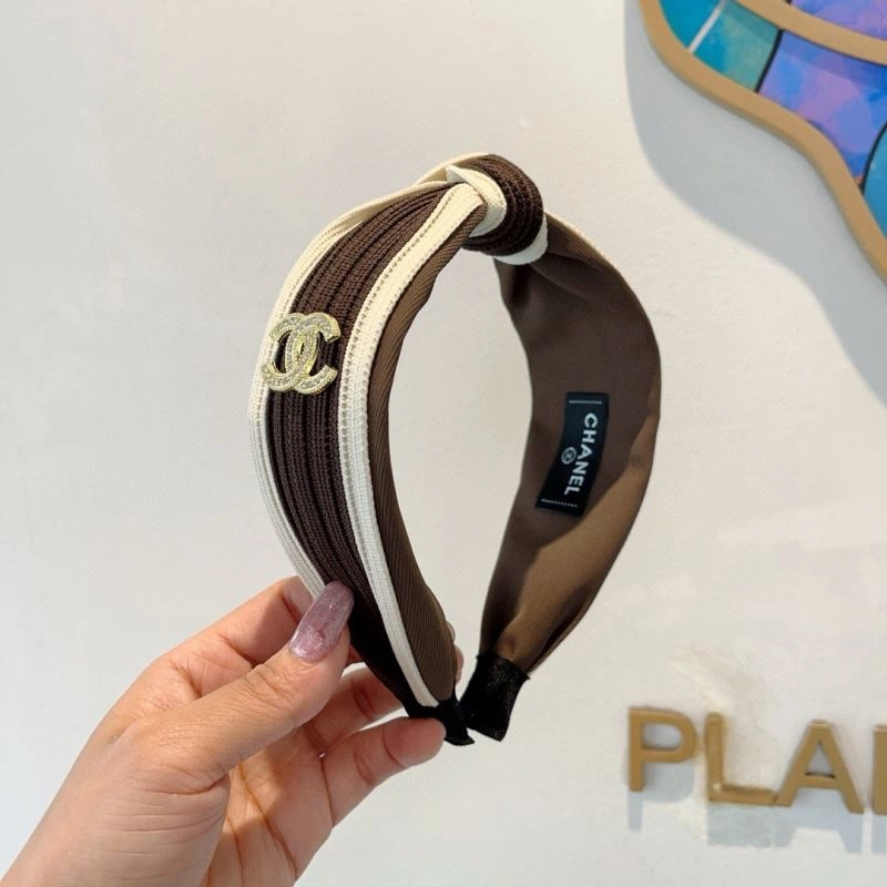 Chanel Hair Hoop