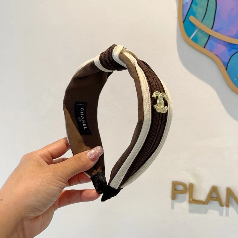 Accurate model Chanel Hair Hoop