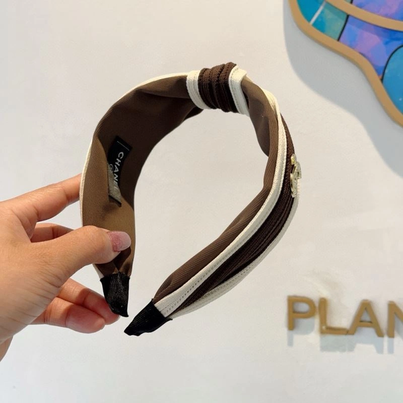 Accurate model Chanel Hair Hoop