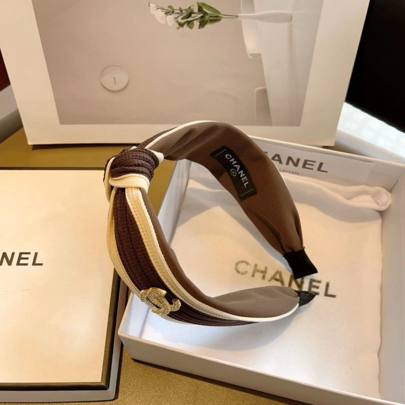 Accurate model Chanel Hair Hoop