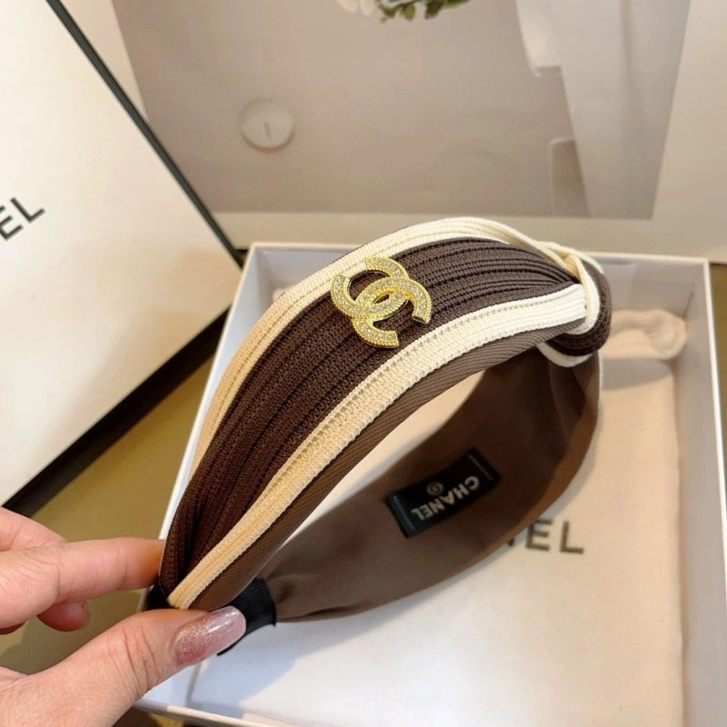 Accurate model Chanel Hair Hoop