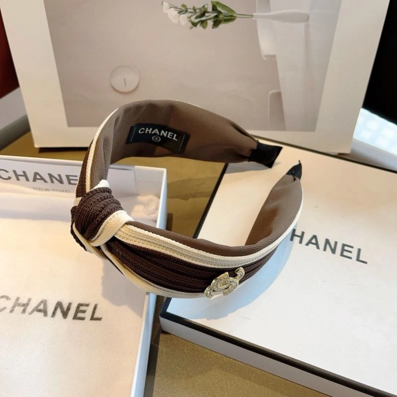 Accurate model Chanel Hair Hoop