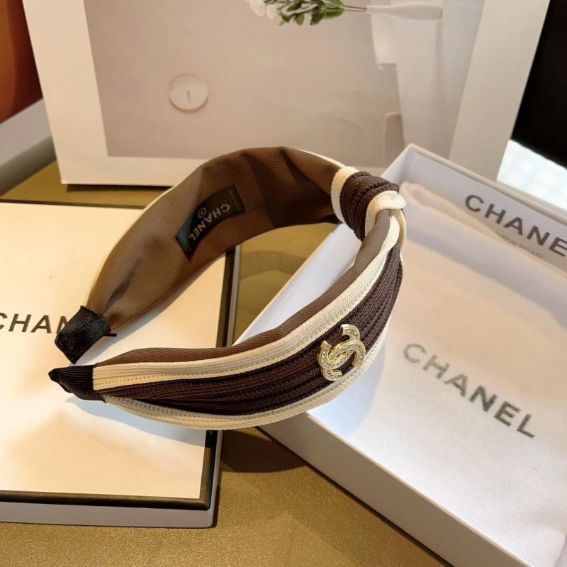 Accurate model Chanel Hair Hoop
