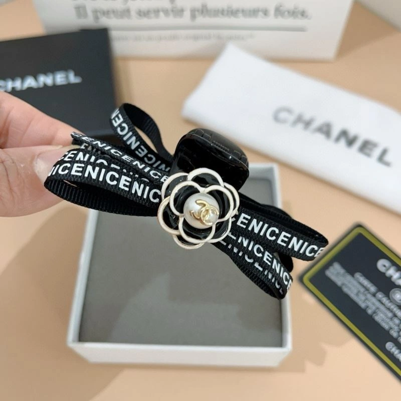 Affordable Chanel Hair Hoop