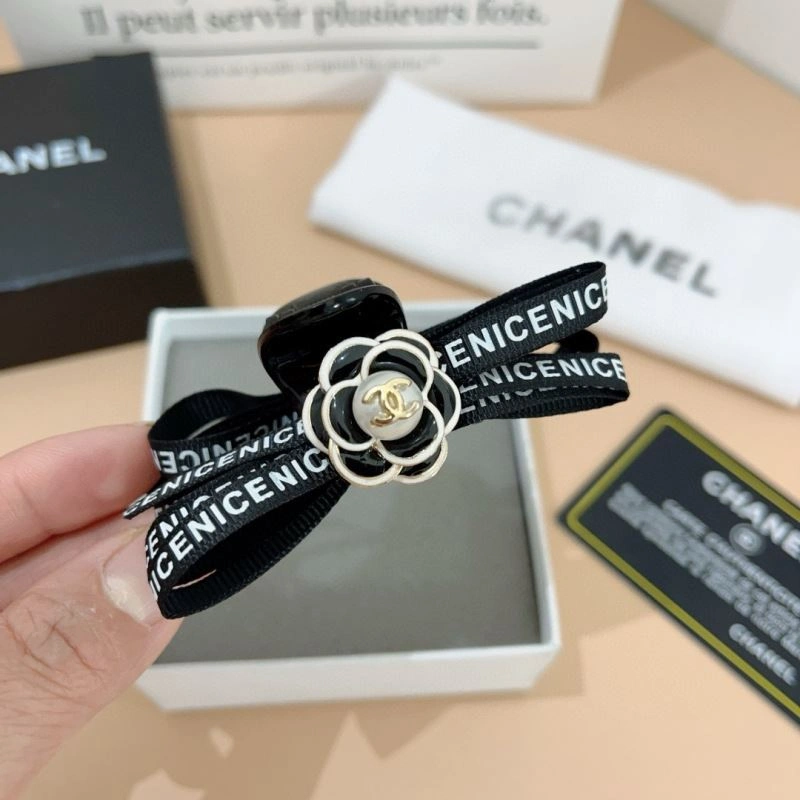 Affordable Chanel Hair Hoop