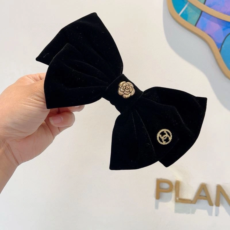 Factory-made Chanel Hair Hoop