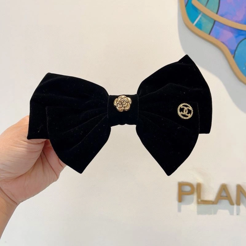 Factory-made Chanel Hair Hoop