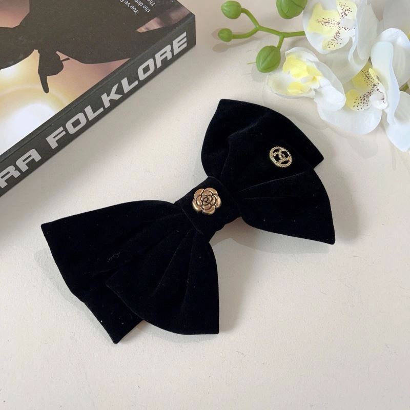 Factory-made Chanel Hair Hoop