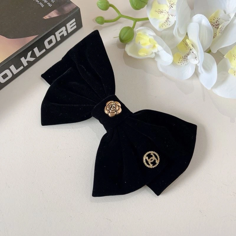 Factory-made Chanel Hair Hoop