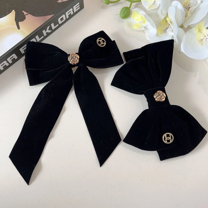 Factory-made Chanel Hair Hoop