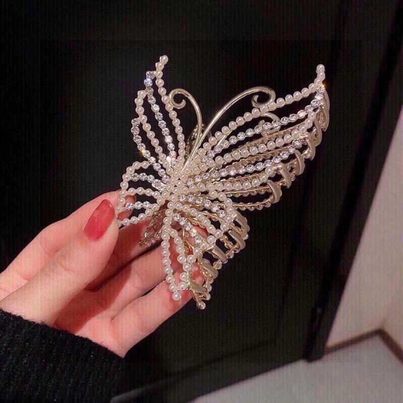 Top match Chanel Hair Hoop