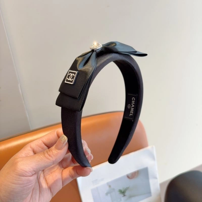 Chanel Hair Hoop