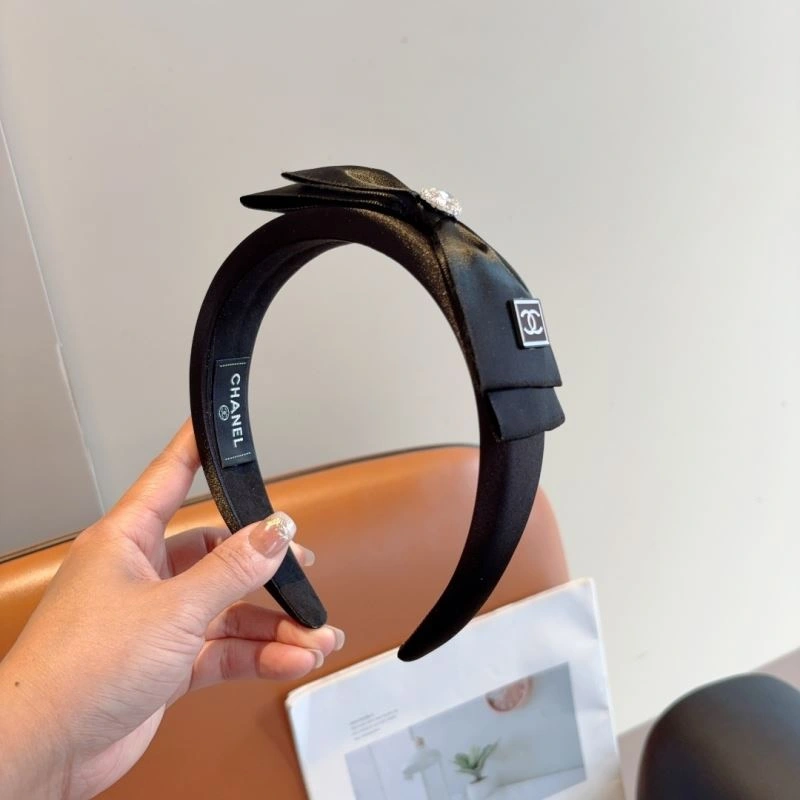 Bargain Chanel Hair Hoop