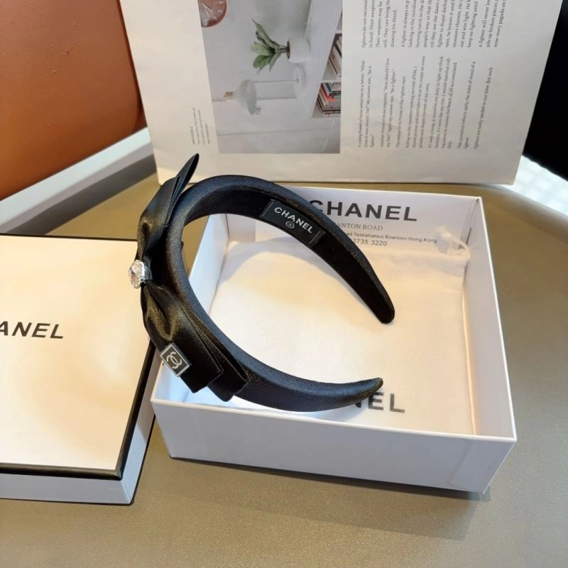Bargain Chanel Hair Hoop