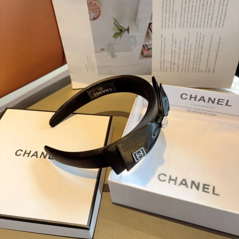 Bargain Chanel Hair Hoop