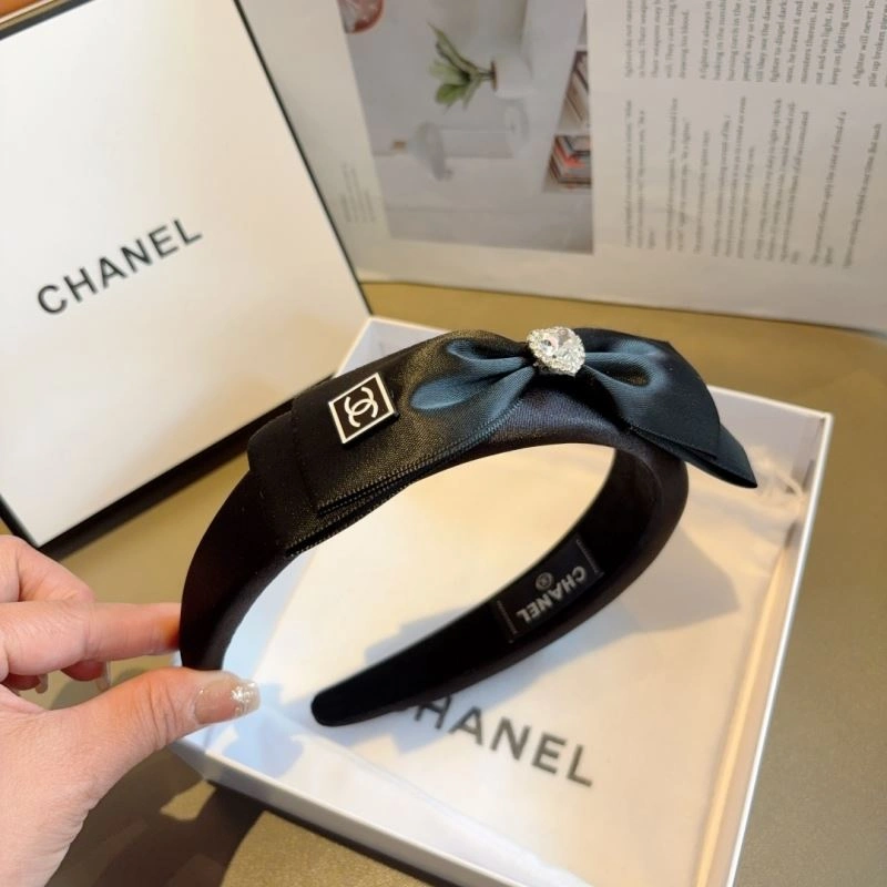 Bargain Chanel Hair Hoop