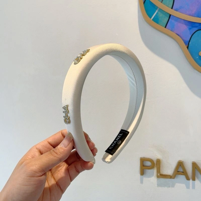 Chanel Hair Hoop