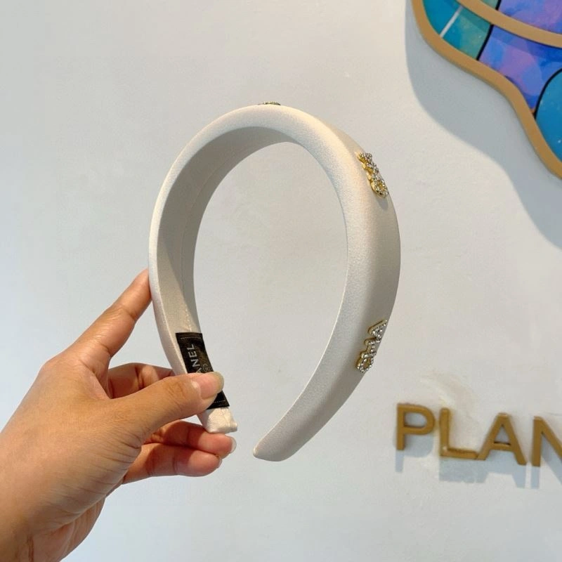 Genuine Chanel Hair Hoop