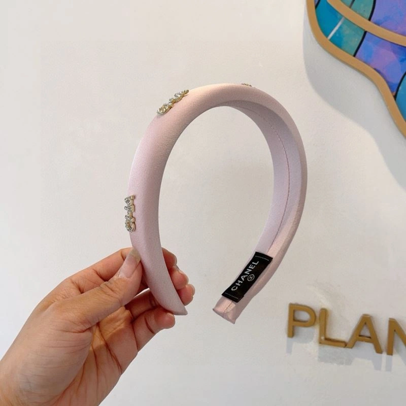 Chanel Hair Hoop