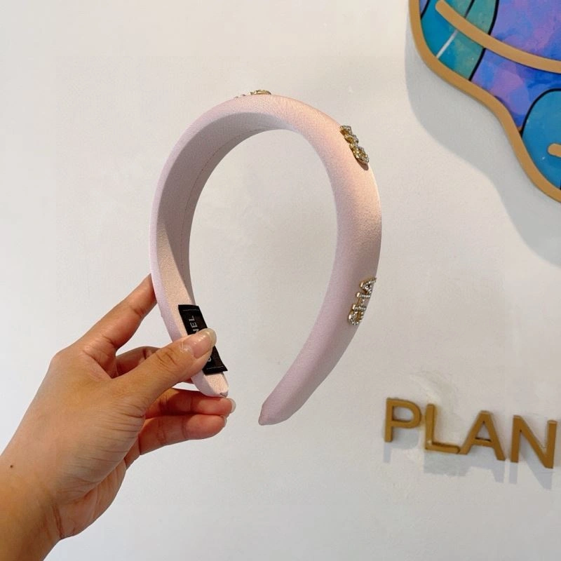Factory-made Chanel Hair Hoop