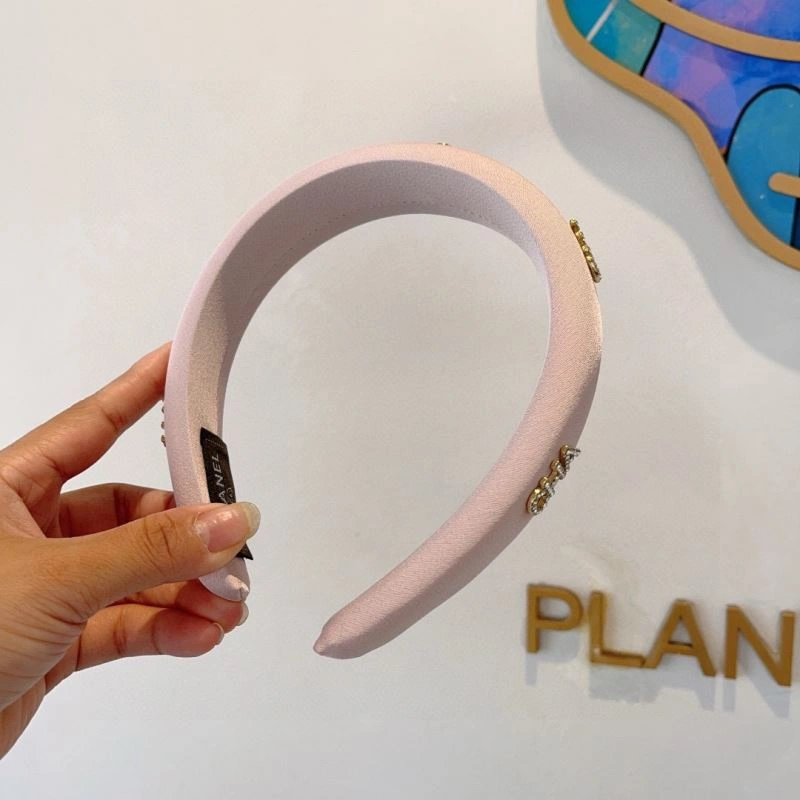 Factory-made Chanel Hair Hoop