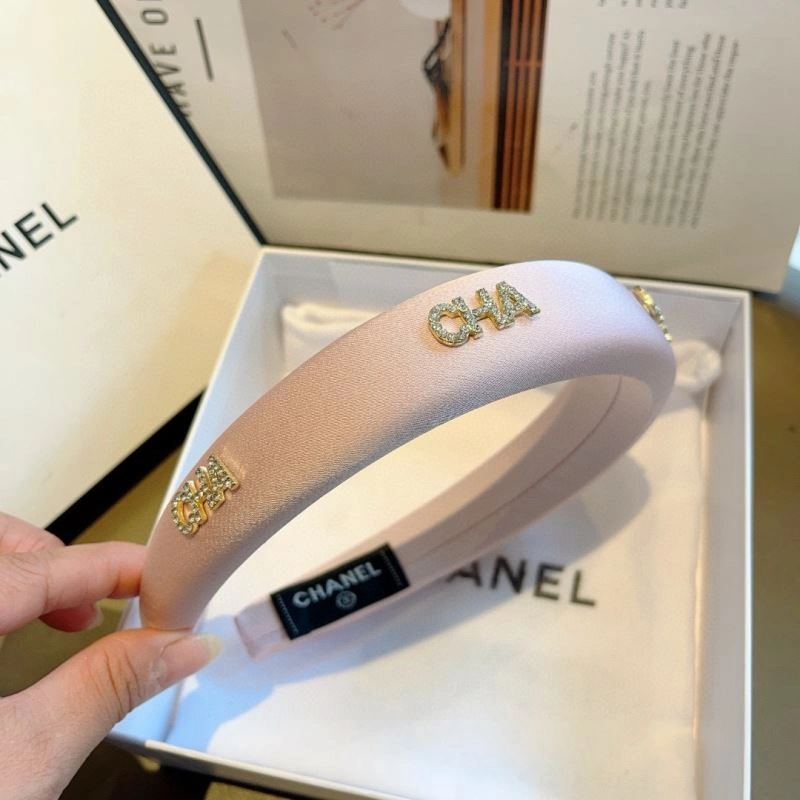 Factory-made Chanel Hair Hoop