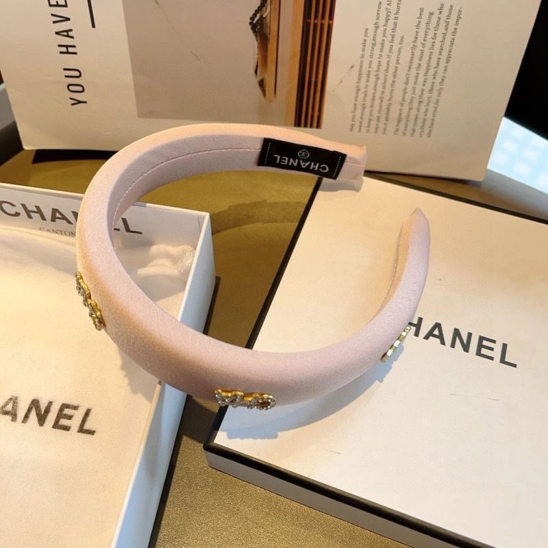 Factory-made Chanel Hair Hoop