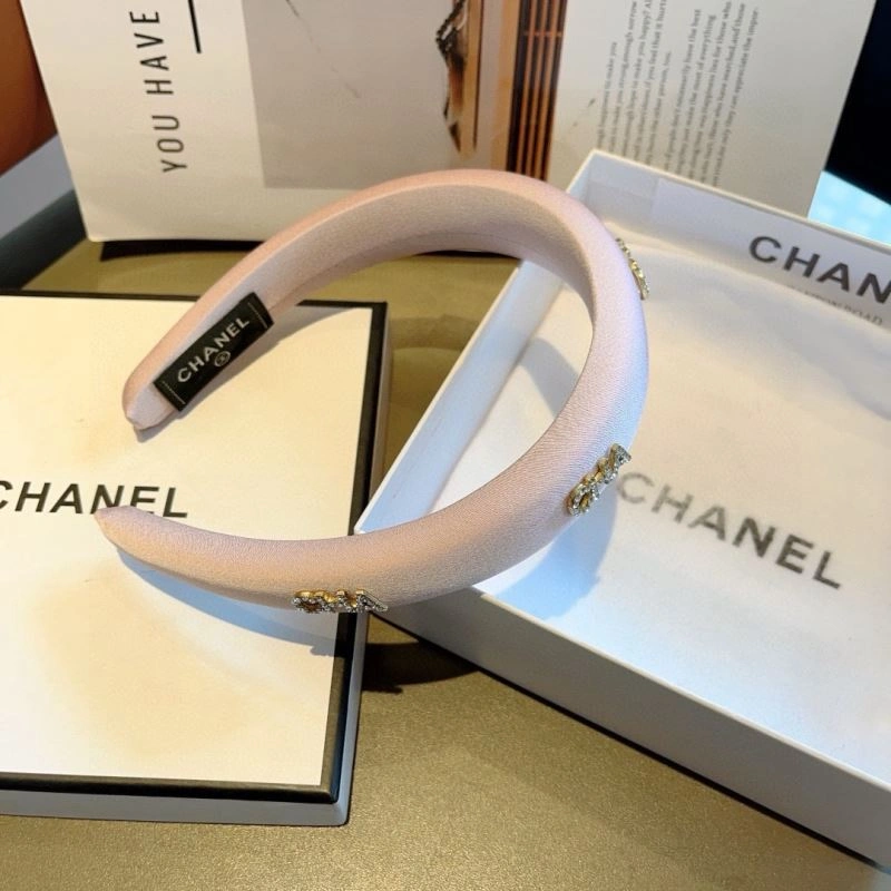 Factory-made Chanel Hair Hoop