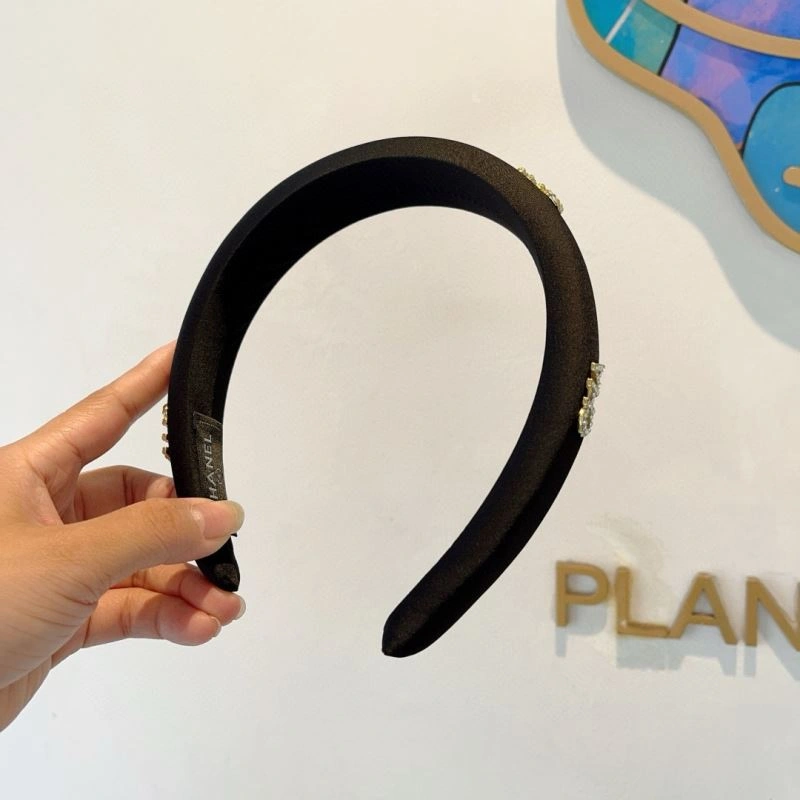 Accurate model Chanel Hair Hoop