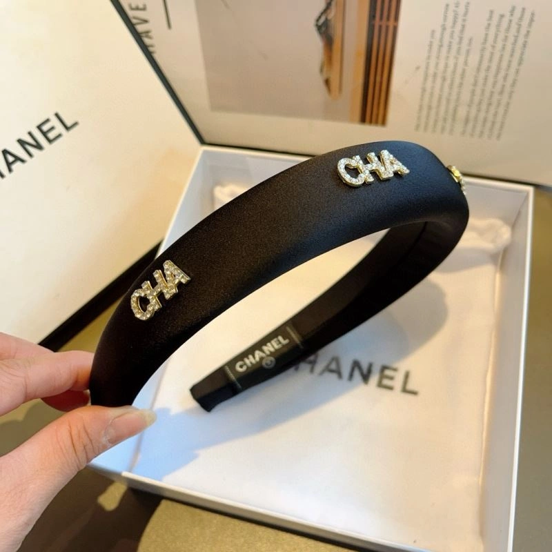 Accurate model Chanel Hair Hoop