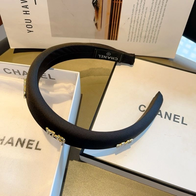 Accurate model Chanel Hair Hoop