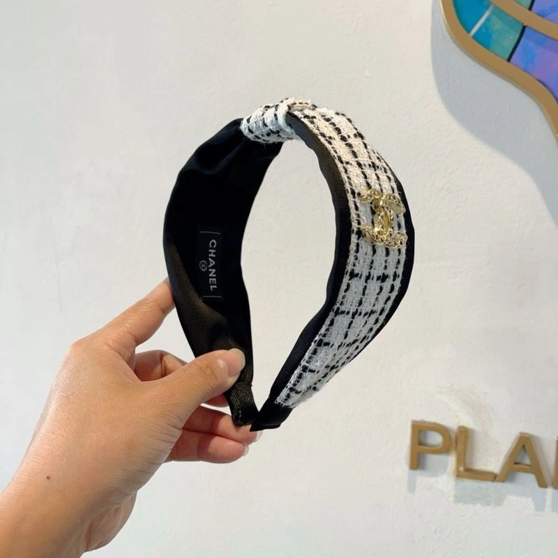 Exact replica Chanel Hair Hoop