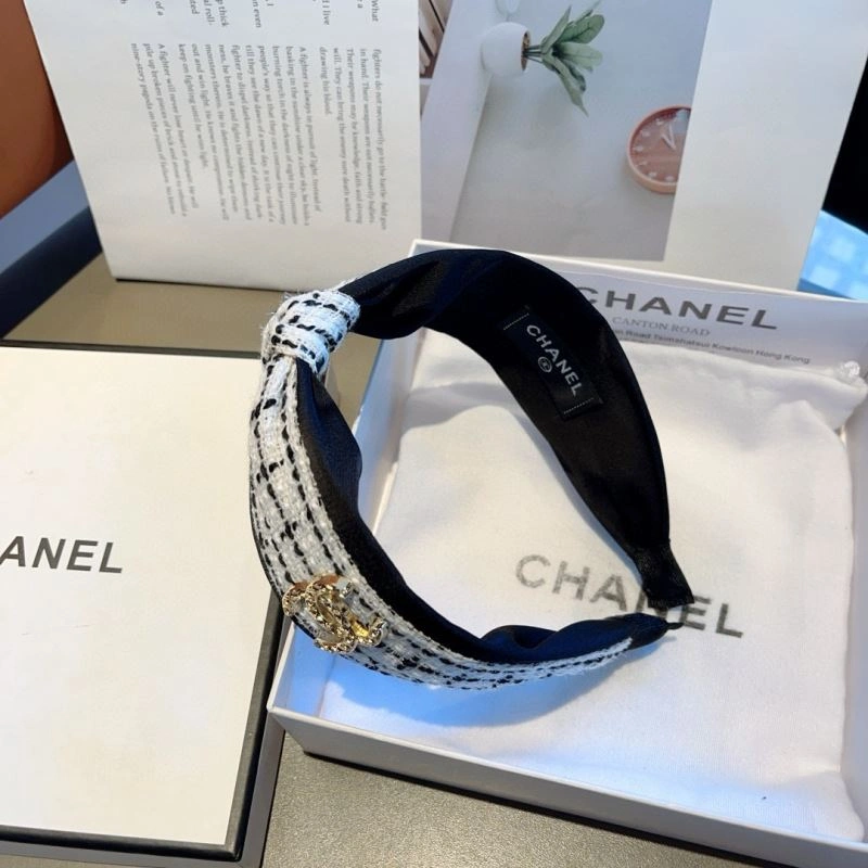 Exact replica Chanel Hair Hoop
