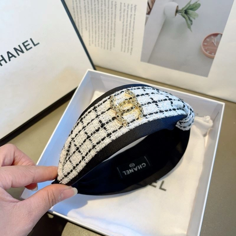 Exact replica Chanel Hair Hoop
